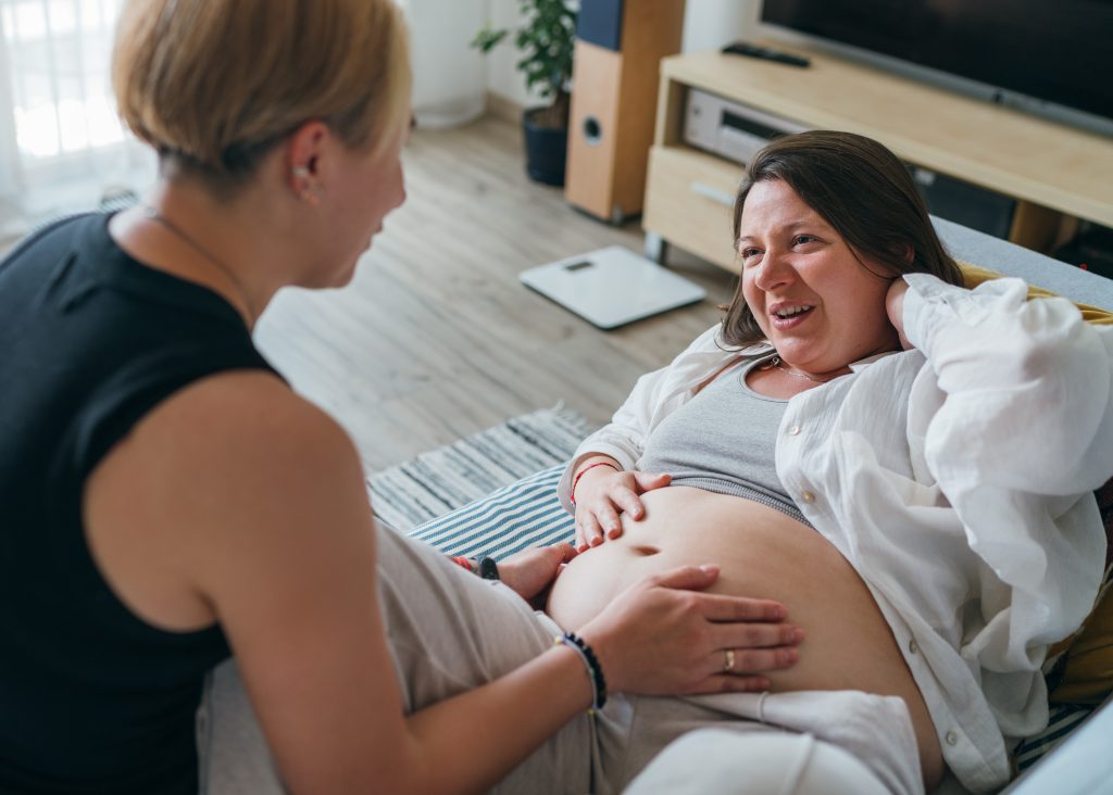 Birth Doula Certification - The Biblical Birth School